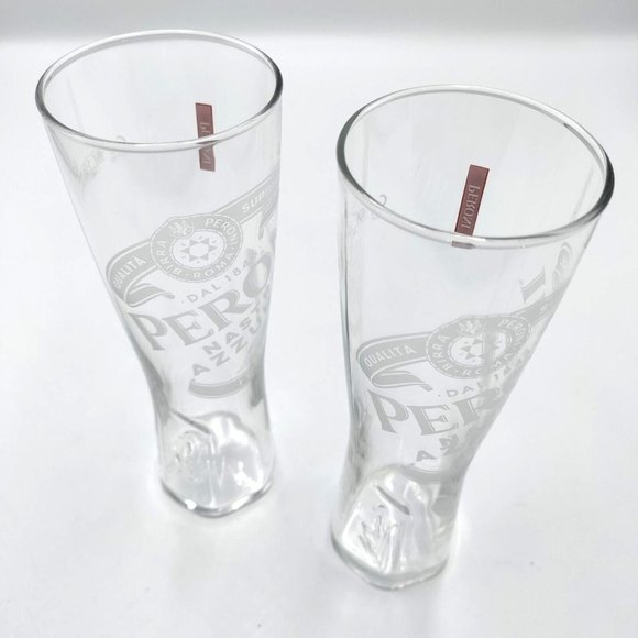 Peroni | Dining | Peroni Nastro Azzurro Signature 2oz Beer Weize ...